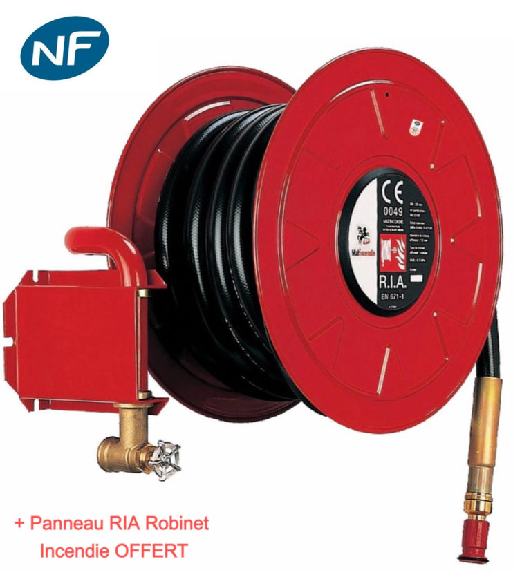 RIA MAT INCENDIE - Général sécurité